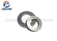 China A2 A4 Copper Flat Washers M6 - M56 Nickel Finish For Mechanical Machine for sale