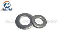China A2 A4 Copper Flat Washers M6 - M56 Nickel Finish For Mechanical Machine for sale