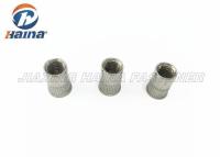 China Countersunk Head Knurled Blind Rivets Nuts For Chemical Industry for sale