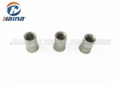 China Countersunk Head Knurled Blind Rivets Nuts For Chemical Industry for sale
