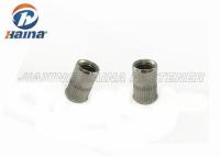 China Countersunk Head Knurled Blind Rivets Nuts For Chemical Industry for sale