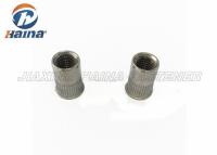 China Countersunk Head Knurled Blind Rivets Nuts For Chemical Industry for sale