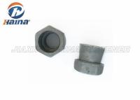 China Security Shear Nuts Hot Dip Galvanized M10x19x12.5mm Grade 8.8 in Stock for sale