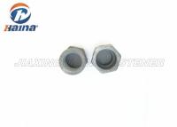 China Carbon Steel Shear Hexagon Drive Security Nut  M10 Grade 4.8 With Hot Dip Galvanized Surface treatment for sale