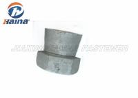 China Carbon Steel Shear Hexagon Drive Security Nut  M10 Grade 4.8 With Hot Dip Galvanized Surface treatment for sale