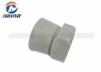 China Stainless Steel Anti Theft Wheel Nuts , Hot Dip Break Away Nuts Fully Threaded for sale