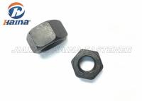 China DIN 555 Black Oxide Finished Heavy Hex Head Nuts Grade 8.8 Grade 12.8 for sale