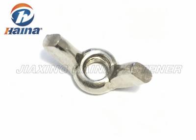 China Coarse Thread Stainless Steel Bolts M4 Corrosion Resistance Nut for sale
