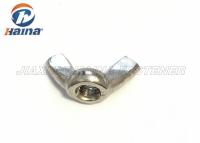 China Coarse Thread Stainless Steel Bolts M4 Corrosion Resistance Nut for sale