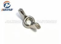 China Coarse Thread Stainless Steel Bolts M4 Corrosion Resistance Nut for sale