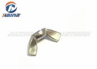 China Coarse Thread Stainless Steel Bolts M4 Corrosion Resistance Nut for sale