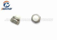 China DIN 986 Prevailing Torque Type Hexagon Domed Cap Nuts With Non-Metallic Insert Hex Head Nut for sale