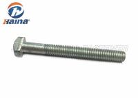 China Non Standard Custom Fasteners Plain Finish Class 4.8 T Bolt Hammer Head For Railway for sale
