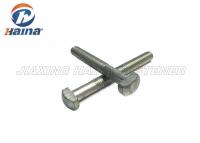 China Non Standard Custom Fasteners Plain Finish Class 4.8 T Bolt Hammer Head For Railway for sale
