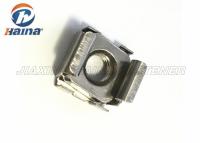 China Plain Color M5 Stainless Steel 304 316 Cage Square Nut for sale