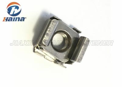 China Plain Color M5 Stainless Steel 304 316 Cage Square Nut for sale