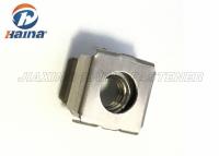 China Plain Color M5 Stainless Steel 304 316 Cage Square Nut for sale