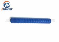 China High Anti Corrosion Fully Threaded Rod Common Stud Bolt Metric System Round Head for sale