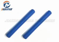 China High Anti Corrosion Fully Threaded Rod Common Stud Bolt Metric System Round Head for sale