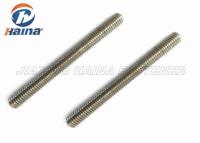 China DIN 976 Stainless Steel SS304 SS316 M2-M72 Fully Threaded Rod for sale