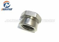 China A2 A4 stainless teel 304 316 M6 M8 M10 M12 Anti Theft Security Shear Nuts for sale