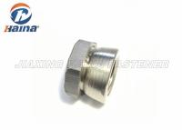 China A2 A4 stainless teel 304 316 M6 M8 M10 M12 Anti Theft Security Shear Nuts for sale