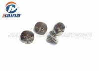 China Stainless Steel 304 316 Slotted Countersunk  Mushroom Head Bolt for sale