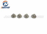 China Stainless Steel 304 316 Slotted Countersunk  Mushroom Head Bolt for sale