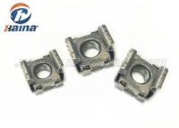China Plain Finish A2-70 A4-80 M4 M6 M8 M10 M12 Square Cage Nut for sale
