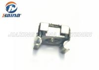 China Plain Finish A2-70 A4-80 M4 M6 M8 M10 M12 Square Cage Nut for sale