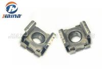 China Plain Finish A2-70 A4-80 M4 M6 M8 M10 M12 Square Cage Nut for sale