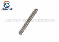 China Stainless Steel 304 316  DIN 976 Metric All Thread Rod Studs bolts and nuts for sale