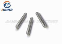 China Stainless Steel 304 316  DIN 976 Metric All Thread Rod Studs bolts and nuts for sale