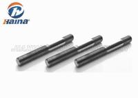 China DIN835 Tensile Double Ended Stud Bolts Metric All Thread Rod For Building for sale