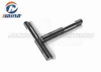 China DIN835 Tensile Double Ended Stud Bolts Metric All Thread Rod For Building for sale