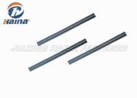 China Zinc Plated Carbon Steel Threaded Rod For Mechanical Machine Free Samples for sale