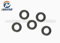 China Metric Flat Washers SS304 / SS316 Plain Round Head M3 M4 M5 M6 M8 For Machines for sale