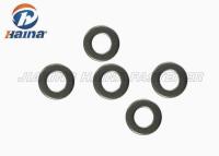 China Metric Flat Washers SS304 / SS316 Plain Round Head M3 M4 M5 M6 M8 For Machines for sale