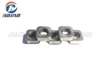 China DIN557 DIN562 Stainless Steel A2-70 A4-80 Thin Square Nut for sale