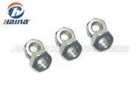 China Plain Finish Hex Head Nuts Anti Corrosion ASTM A194 M6 - M48 3/16