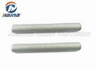 China Zinc Plated Carbon Steel Material Customized Fully Threaded Rod for sale