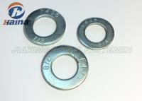 China SS304 / SS316 Heavy Flat Washers Black Oxide For Automobile DIN 125 Free Samples for sale