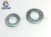 China SS304 / SS316 Heavy Flat Washers Black Oxide For Automobile DIN 125 Free Samples for sale