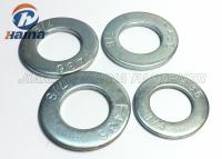 China SS304 / SS316 Heavy Flat Washers Black Oxide For Automobile DIN 125 Free Samples for sale