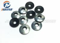 China EPDM Rubber Flat Washers Galvanized Black Color Steel For Self Drilling Screw for sale