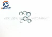 China Zinc Plated Flat Metal Washers  M2 - M100 , Spring Loaded Washer Carbon Steel for sale