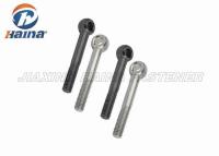 China Carbon Steel DIN 444 Hex Head Bolts Galvanized Eye Bolt For Lifting Yellow for sale