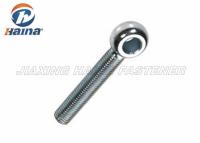 China Carbon Steel DIN 444 Hex Head Bolts Galvanized Eye Bolt For Lifting Yellow for sale