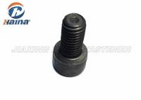 China 2mm - 500mm DIN 912 Black Oxide Hex Head Bolts Hexagon Socket Head Cap Screws for sale