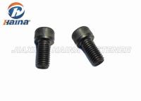 China 2mm - 500mm DIN 912 Black Oxide Hex Head Bolts Hexagon Socket Head Cap Screws for sale